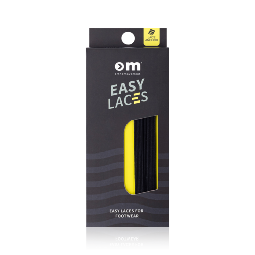 Easy Laces | Ortho Movement
