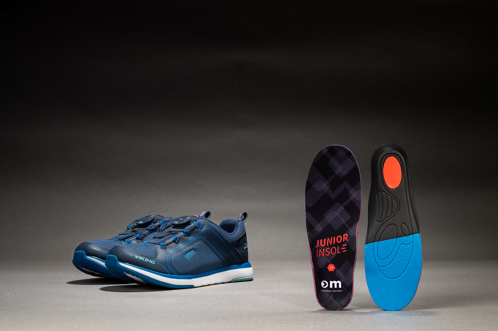 한국어: Junior Insole Tech