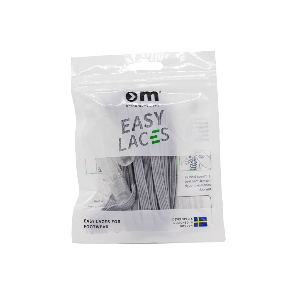 Easy Laces | Ortho Movement