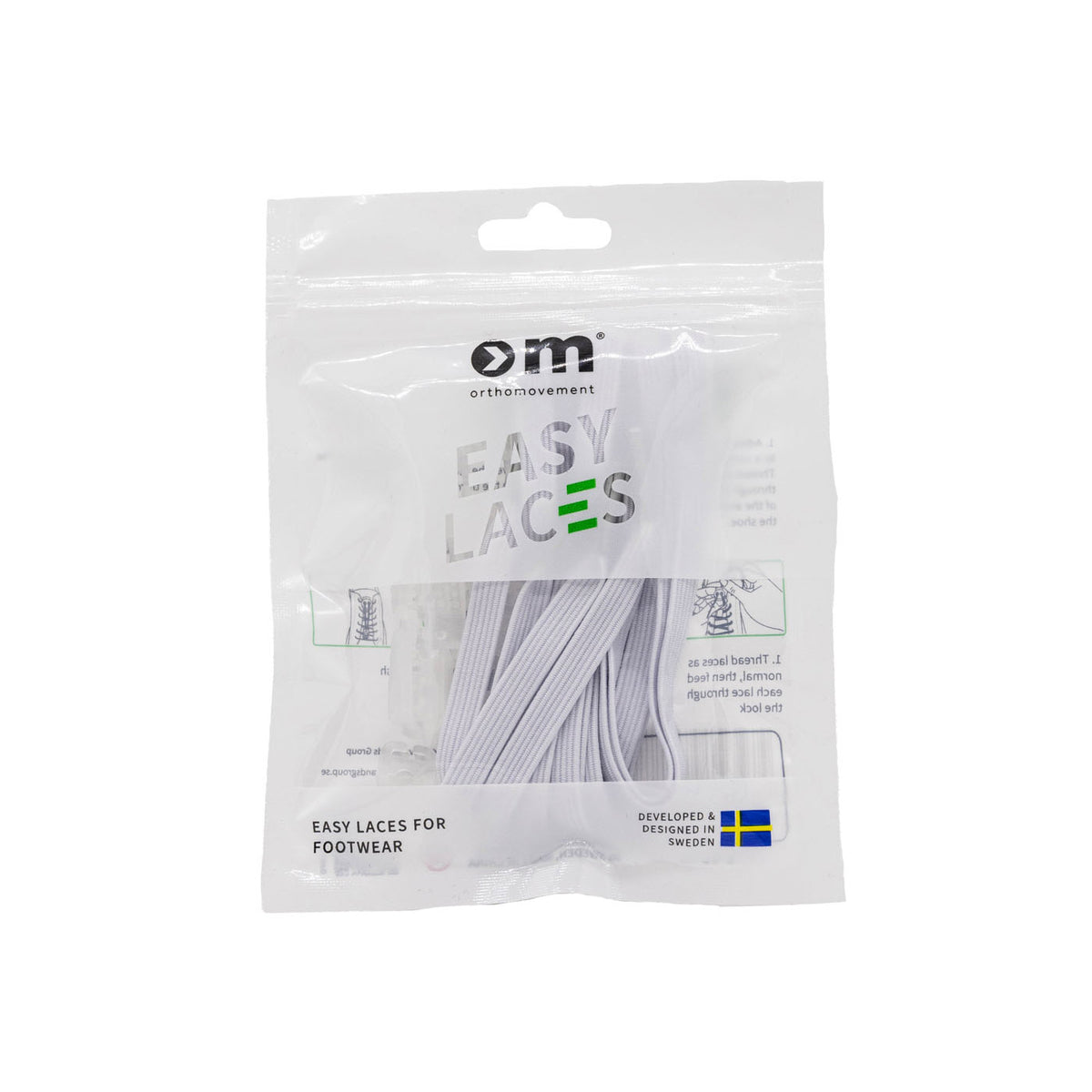 Easy Laces | Ortho Movement