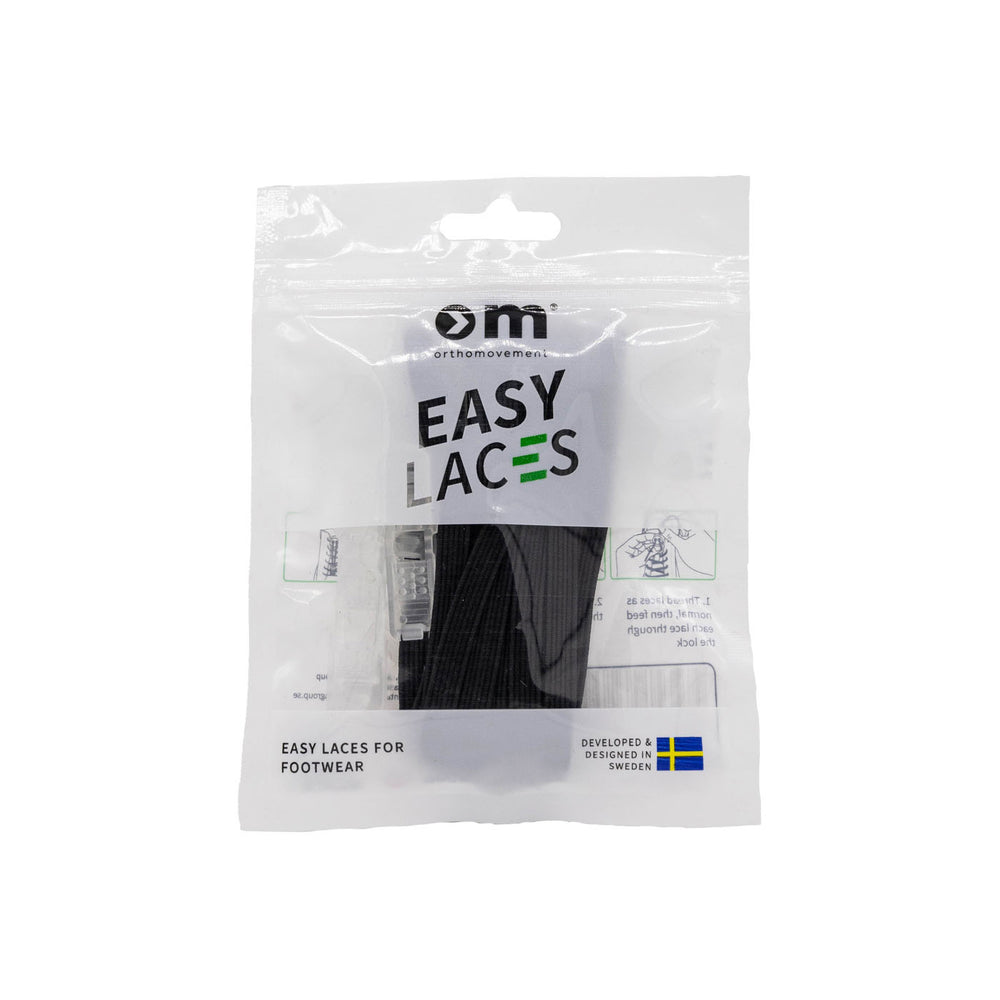 Easy Laces | Ortho Movement