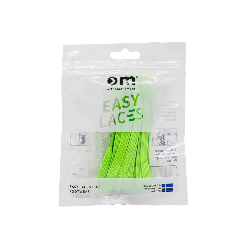 Easy Laces | Ortho Movement