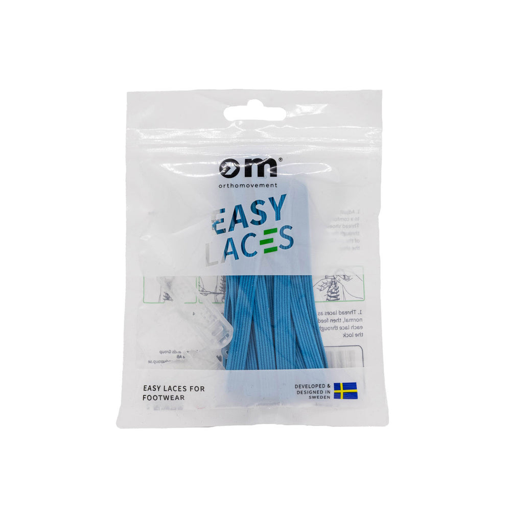 Easy Laces | Ortho Movement