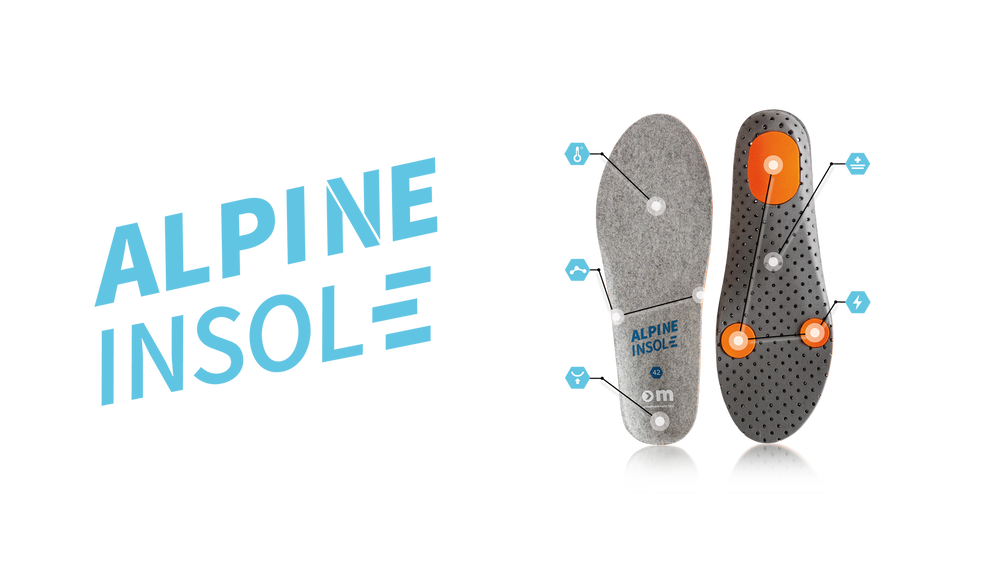 Alpine Insole: Tech Information