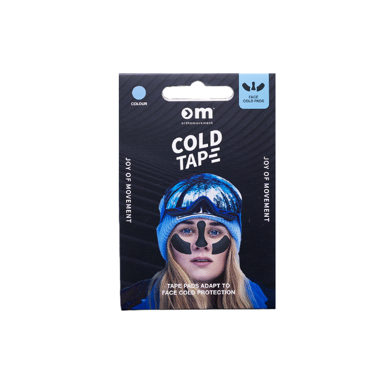 Cold Tape – Face Protection for Skiing & Winter Sports | OM – Ortho ...