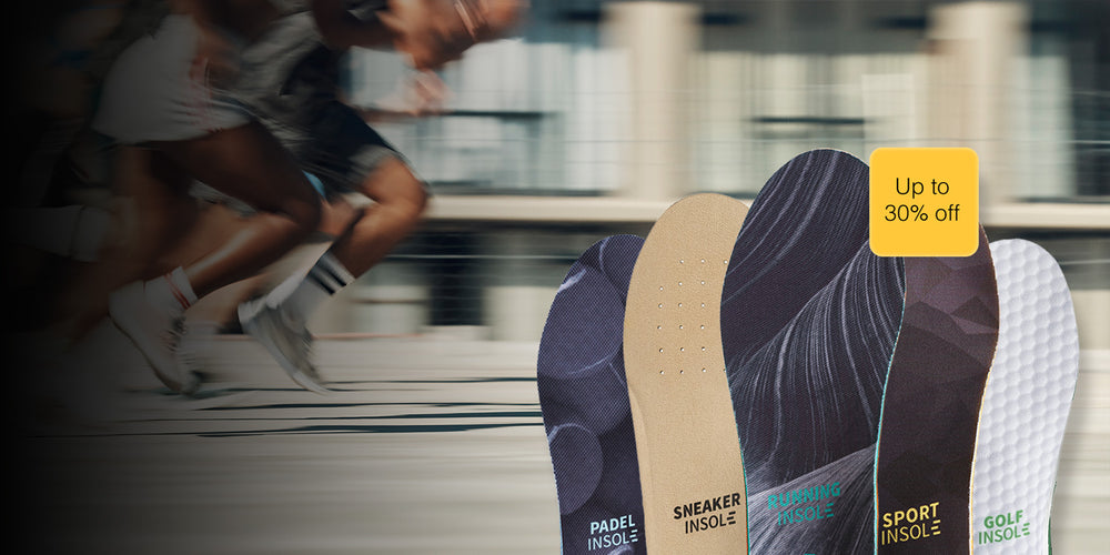 ภาษาไทย: Junior Insole Tech