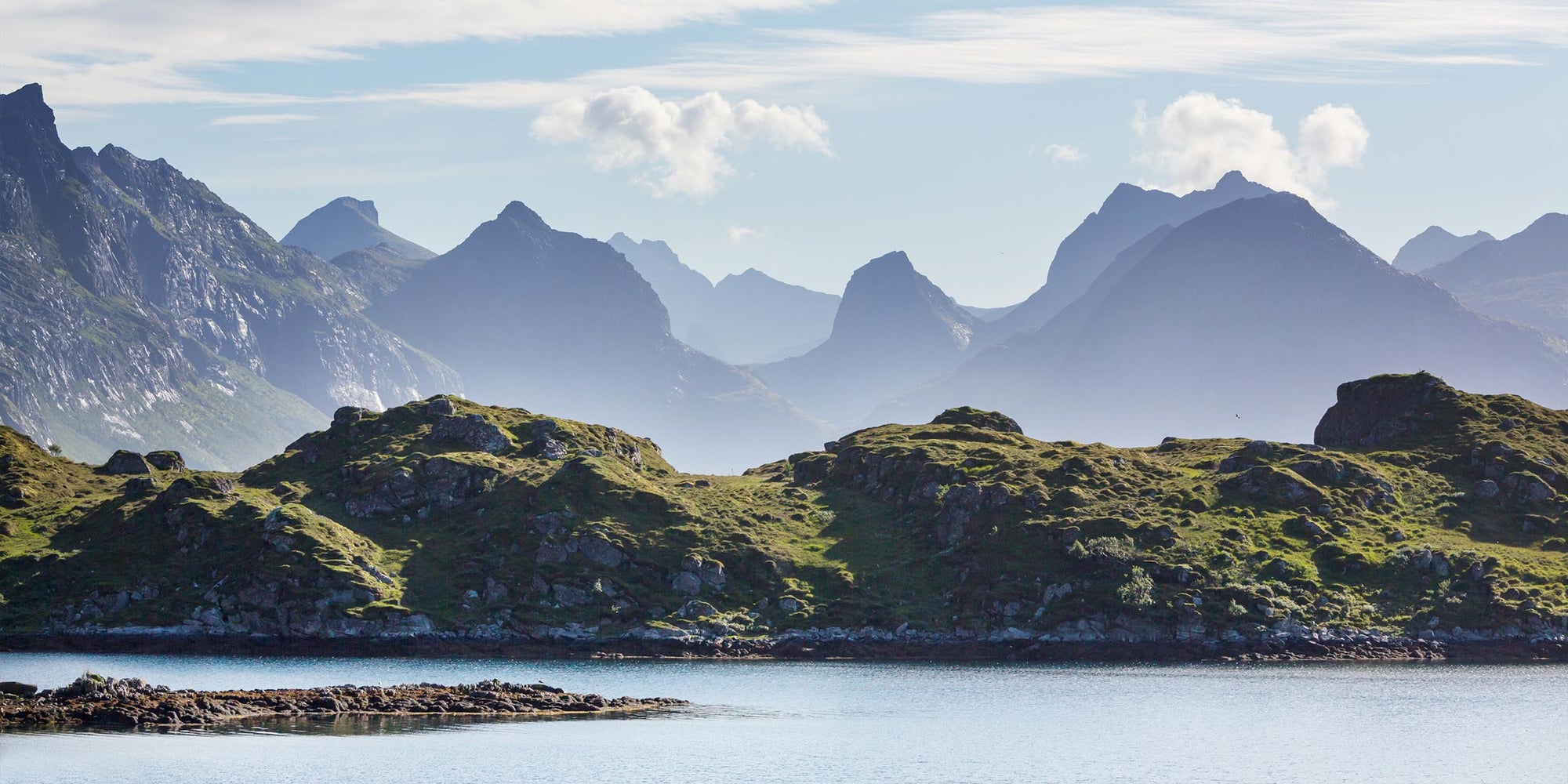 The Nordic Wilderness