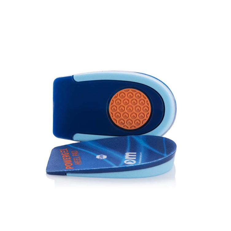 Step Up Your Game with OM Powergel Heel Pad – Ortho Movement | Joy of ...